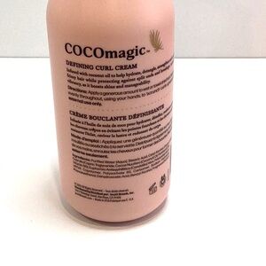Hair | Coco Magic Shaping Curl Cream Nwot | Poshmark
